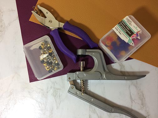 Three card wallet tutorial - Craft with Catherine