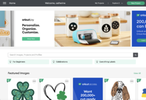 Cricut design space Canvas for beginners - Craft with Catherine