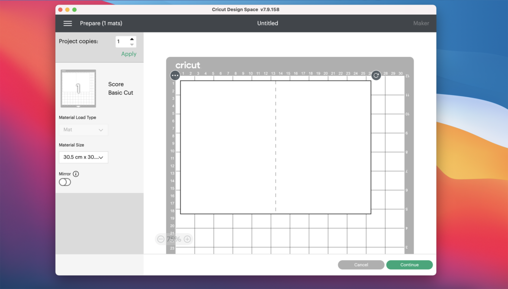 Free Father's Day card SVG cut files - Craft with Catherine