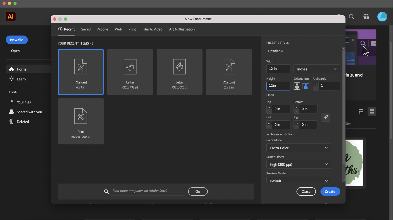 How to make an SVG cut file with Adobe Illustrator - Craft with Catherine