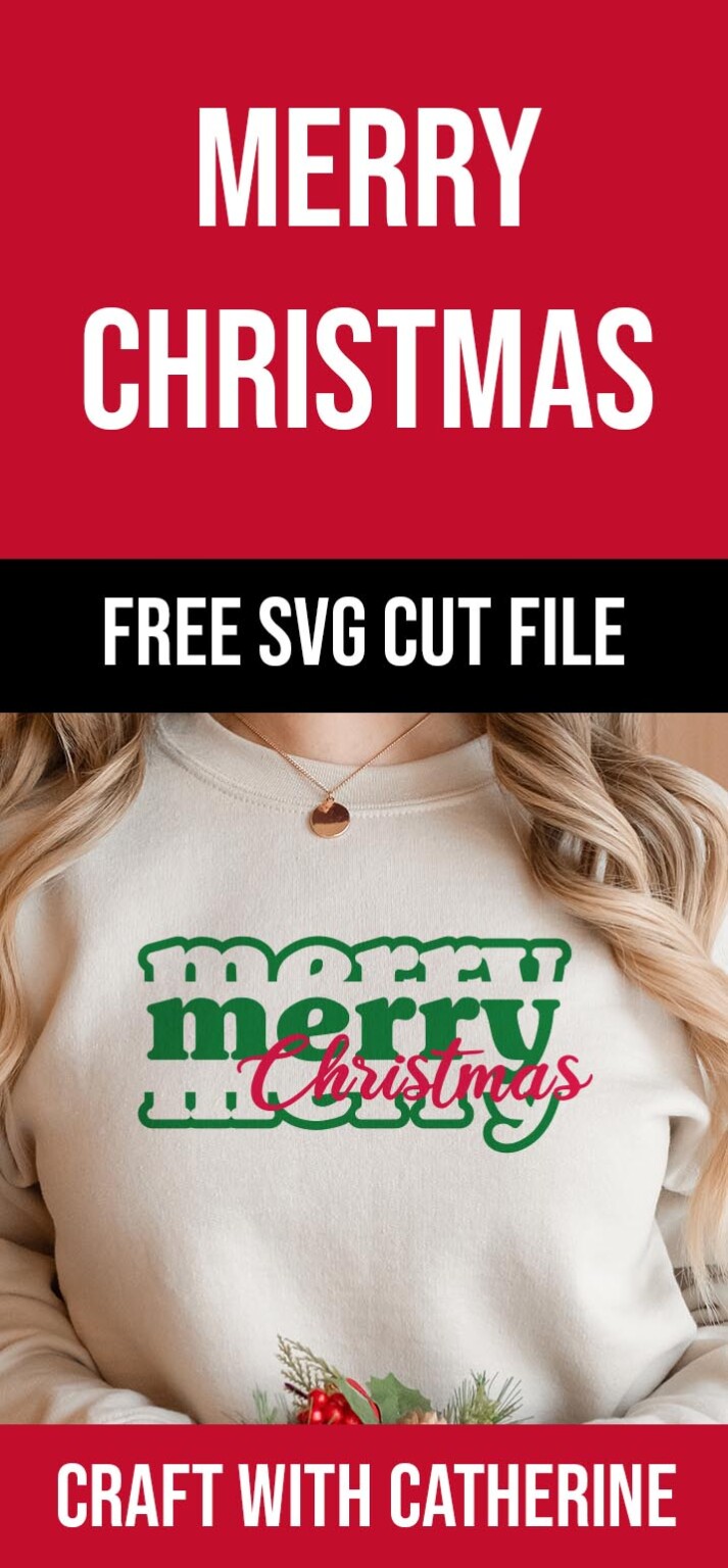 Merry Christmas – Craft with Catherine