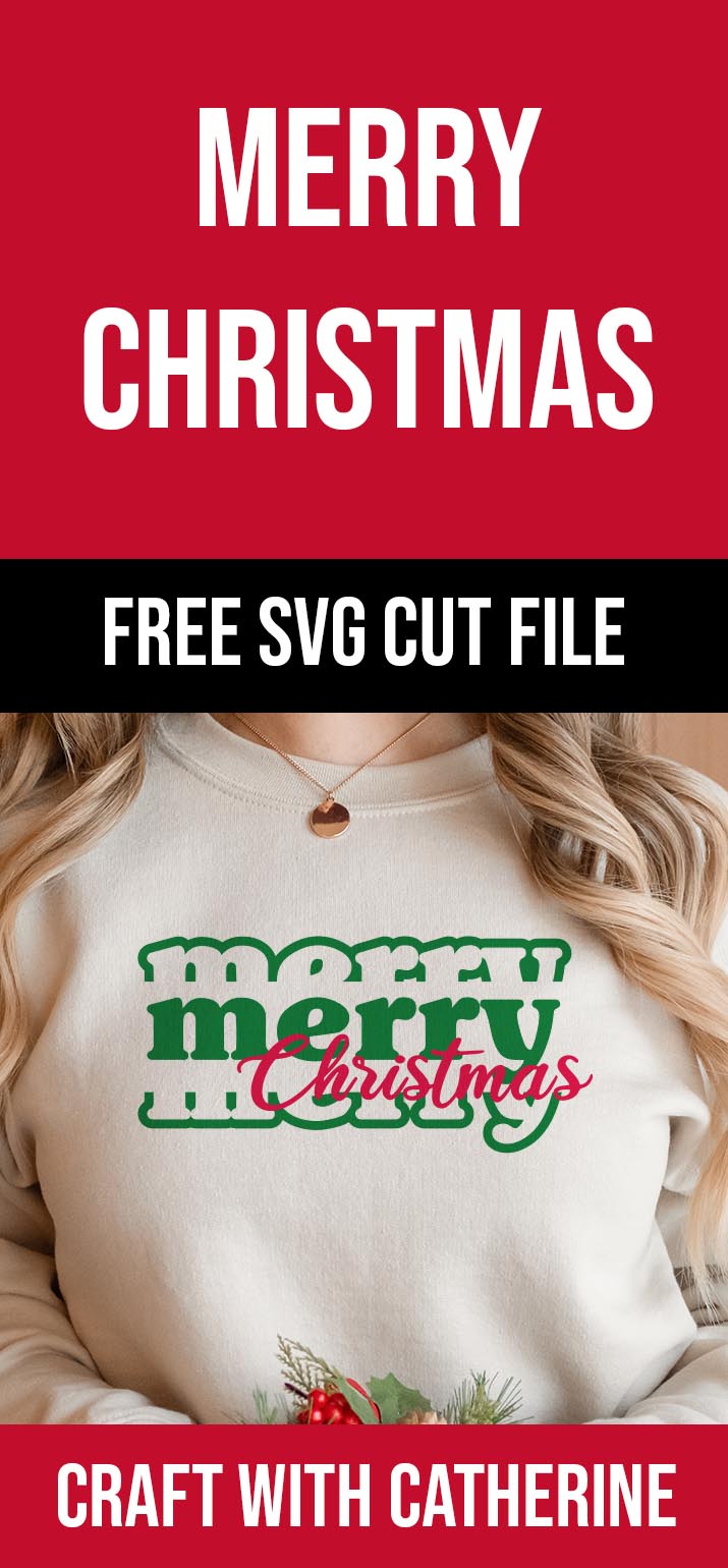 Merry Christmas – Craft with Catherine