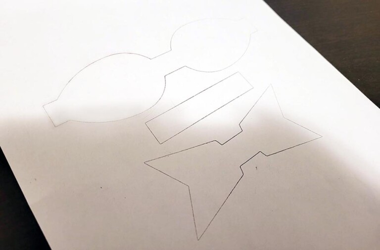 How to cut svg files by hand - Craft with Catherine