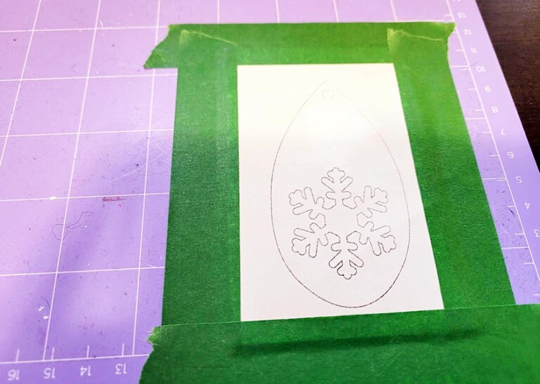 How to cut svg files by hand - Craft with Catherine