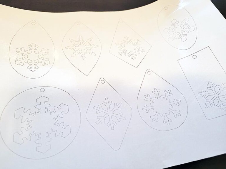 How to cut svg files by hand - Craft with Catherine